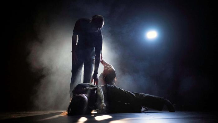 Workshop: Out Innerspace Dance Theatre (CA) | Stadt Aachen